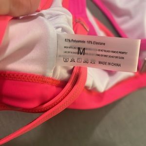 popvil | Swim | Cutout One Shoulder Bikini Top | Poshmark